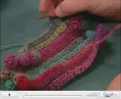 Video Cara Membuat Syal Rajutan | D'rajut Hand Made's Blog